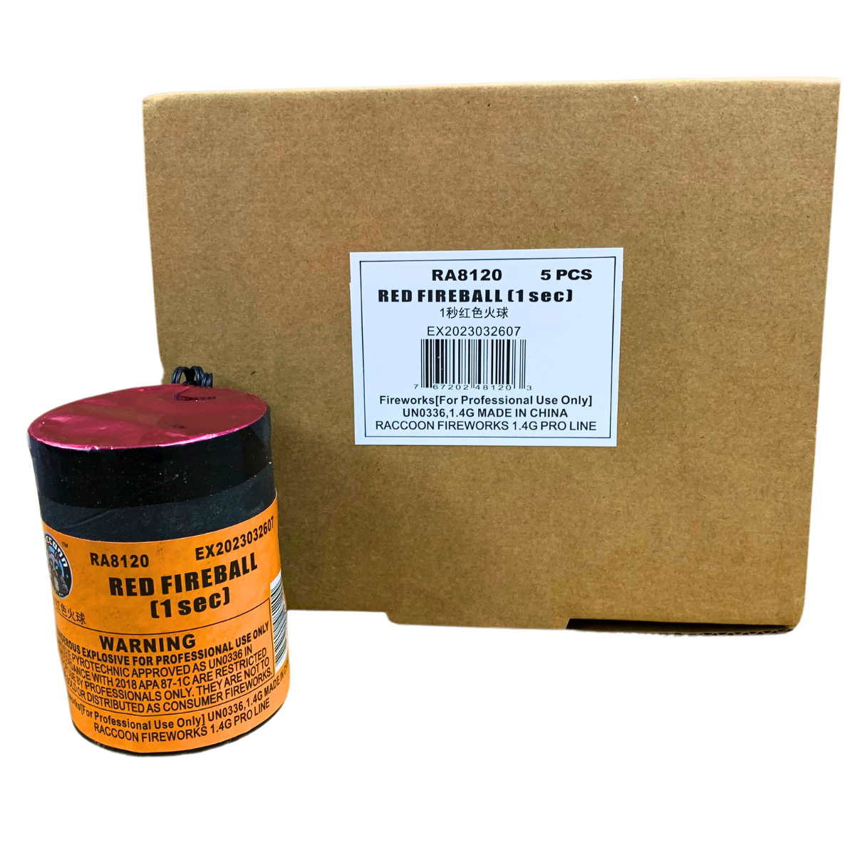 Boomville Fireworks, LLC